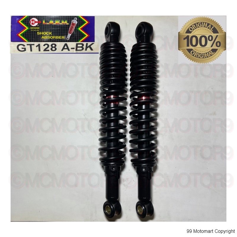 LAEM GT128 Absorber GT128 BLACK GT128 Absorber LAEM | Shopee Malaysia