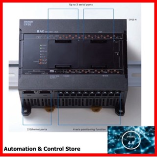 OMRON PLC|CP2E-E20DR-A|E30DR-A|E40DR-A|E60DR-A|S30DR-A|S40DR-A|S30DT-D|N20DT1-D|N30DT1-D|N40DT1 ...