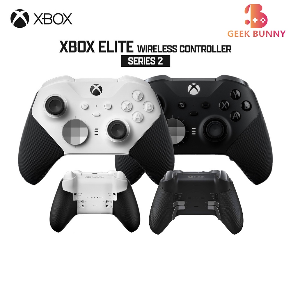 Xbox Elite Wireless Controller Series Review: A Top