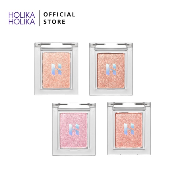 HOLIKA HOLIKA MyFave Piece Eyeshadow - Shimmer | Shopee Malaysia