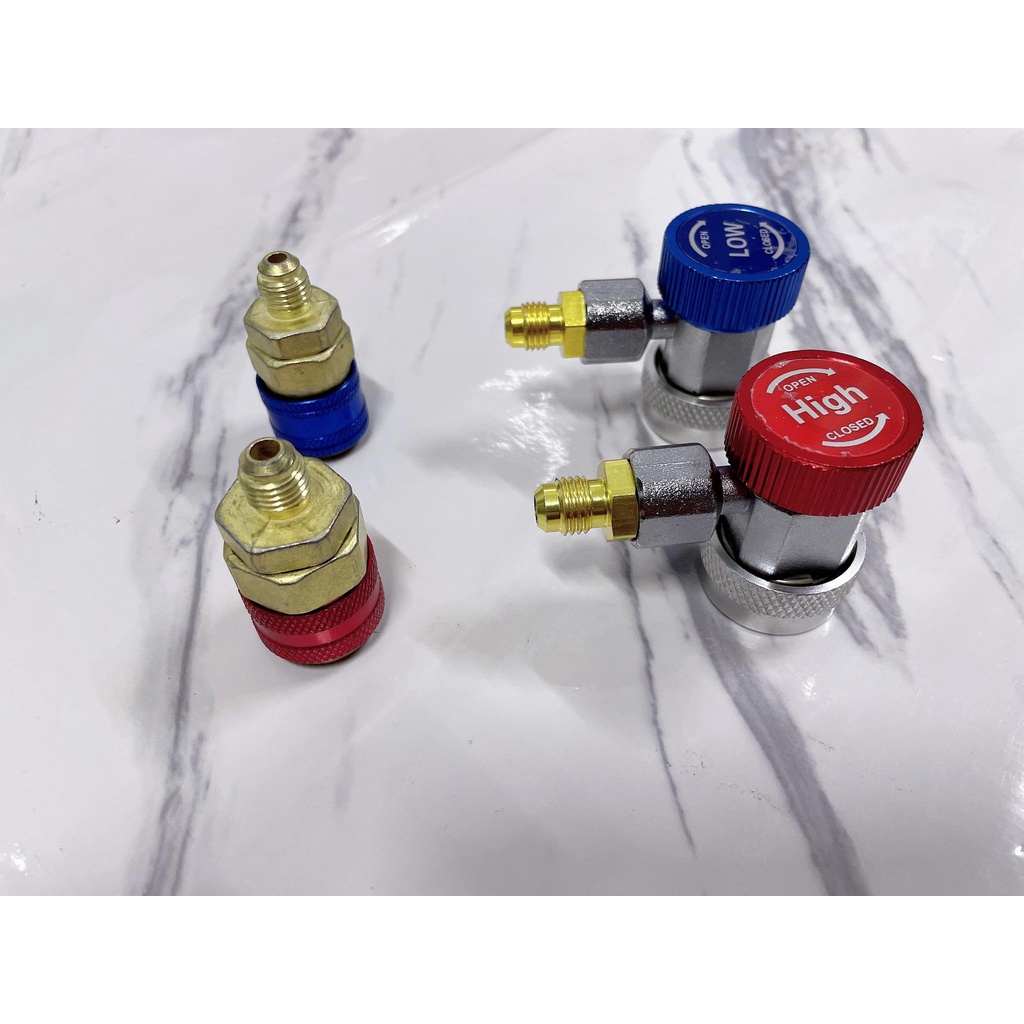 connector of gas pipe with car check pressure gas psi adapter socket ...