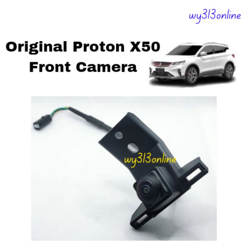 Original Proton X50 Front Camera Geely Depan Kamera | Shopee Malaysia