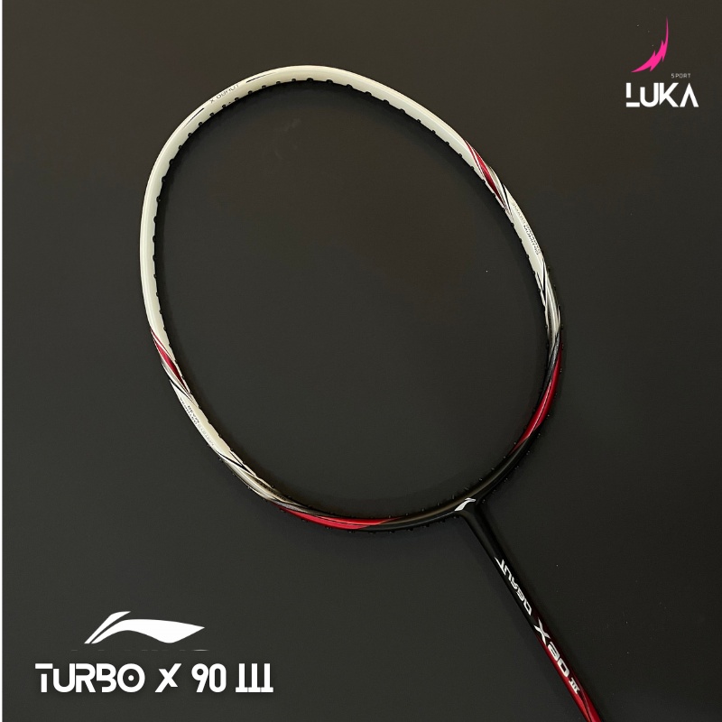 Li-Ning Racket Turbo X 90 III 4U Original by Li-Ning Malaysia | Shopee ...