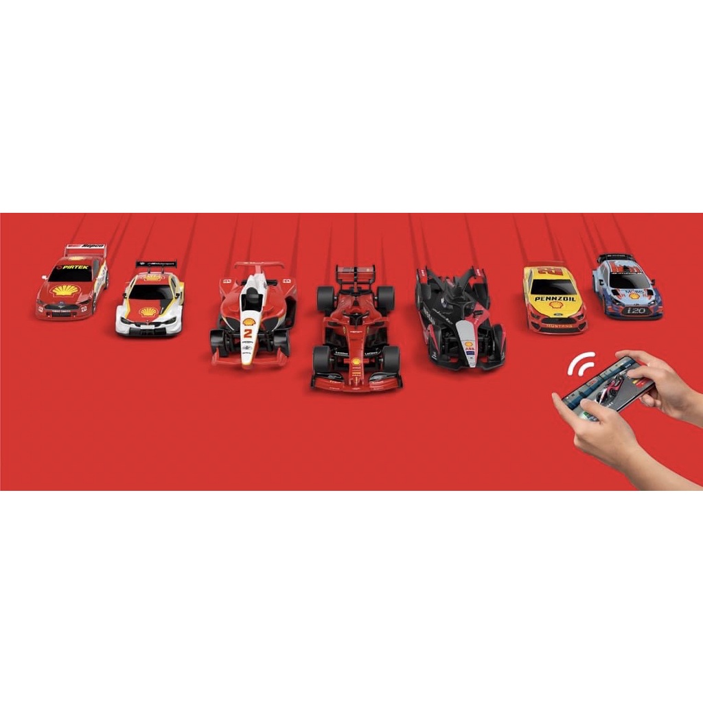 Shell Racing Car Limited Edition 2022 | Shopee Malaysia