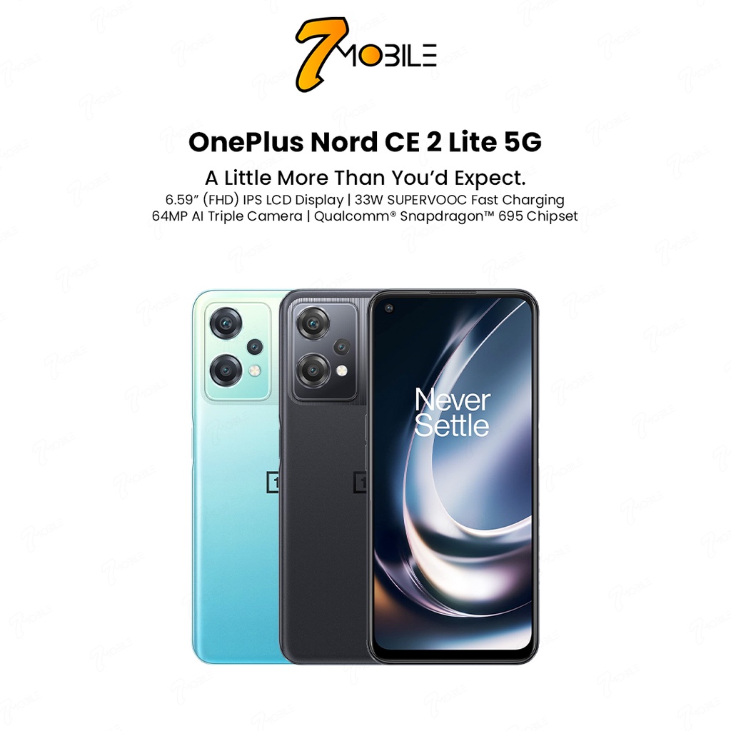 OnePlus Nord CE 2 Lite 5G Price in Malaysia & Specs - RM1179 | TechNave