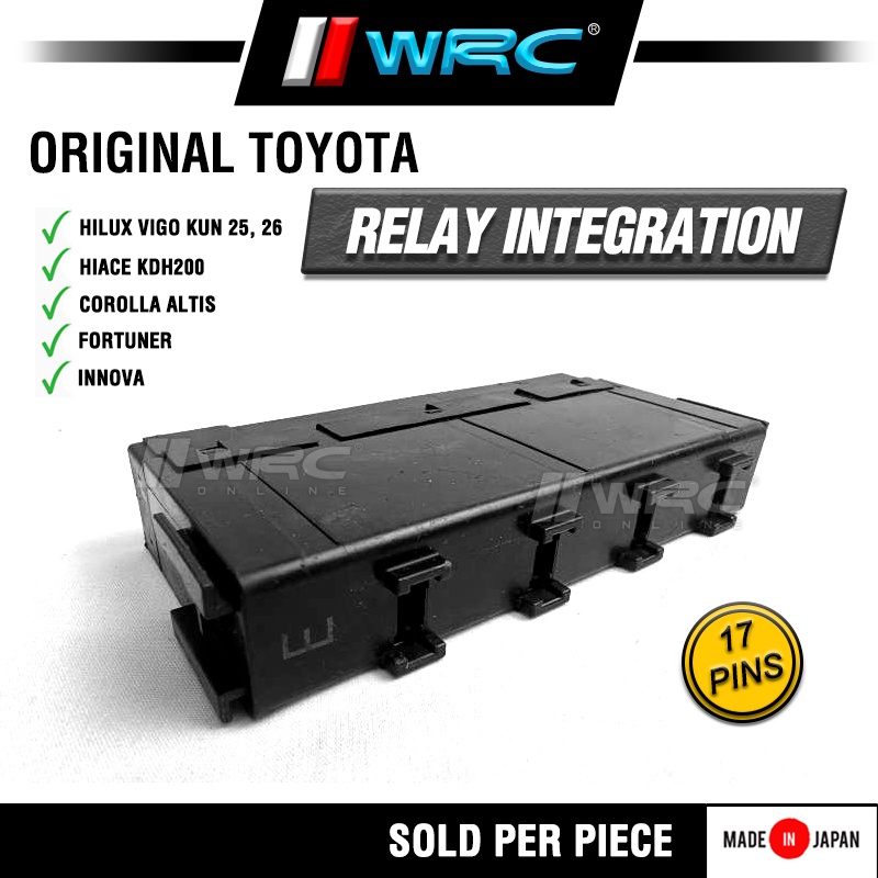 82641-71020 Toyota Hilux Vigo KUN 25, 26, Hiace KDH200, Corolla Altis ...