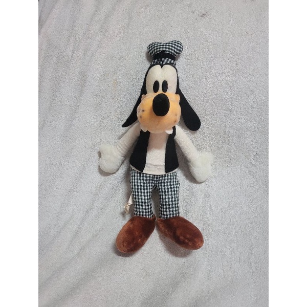 Authentic Vintage Sun and Star Disney Goofy Plush Soft Toy | Shopee ...