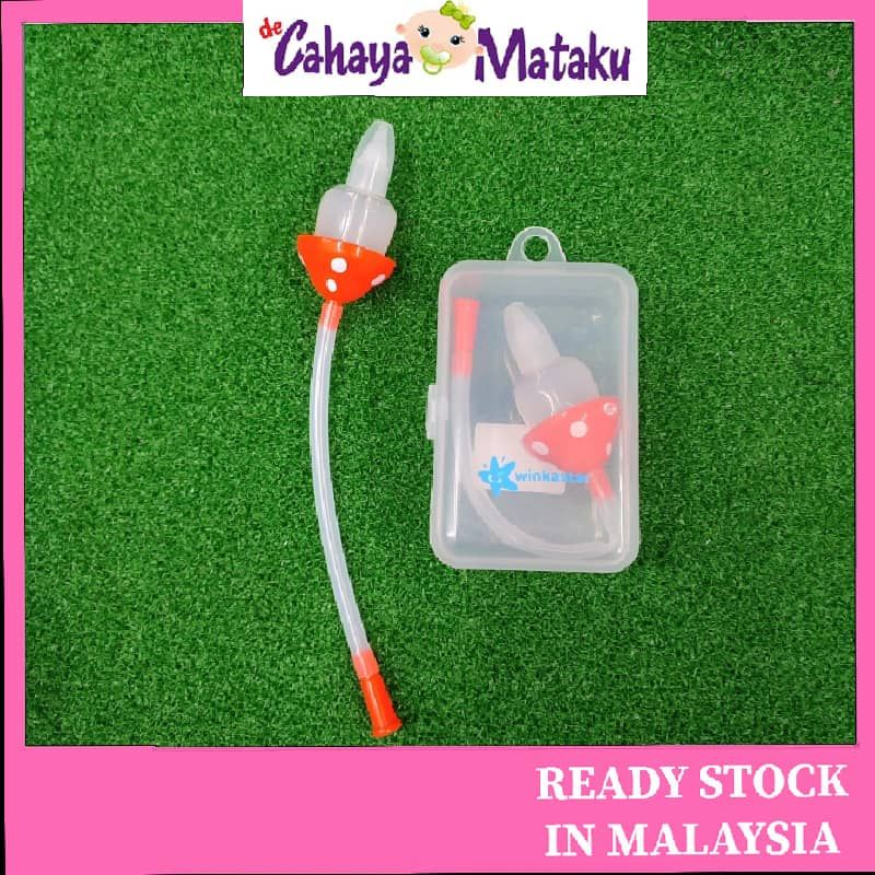 Penyedut hingus/ Nasal aspirator | Shopee Malaysia