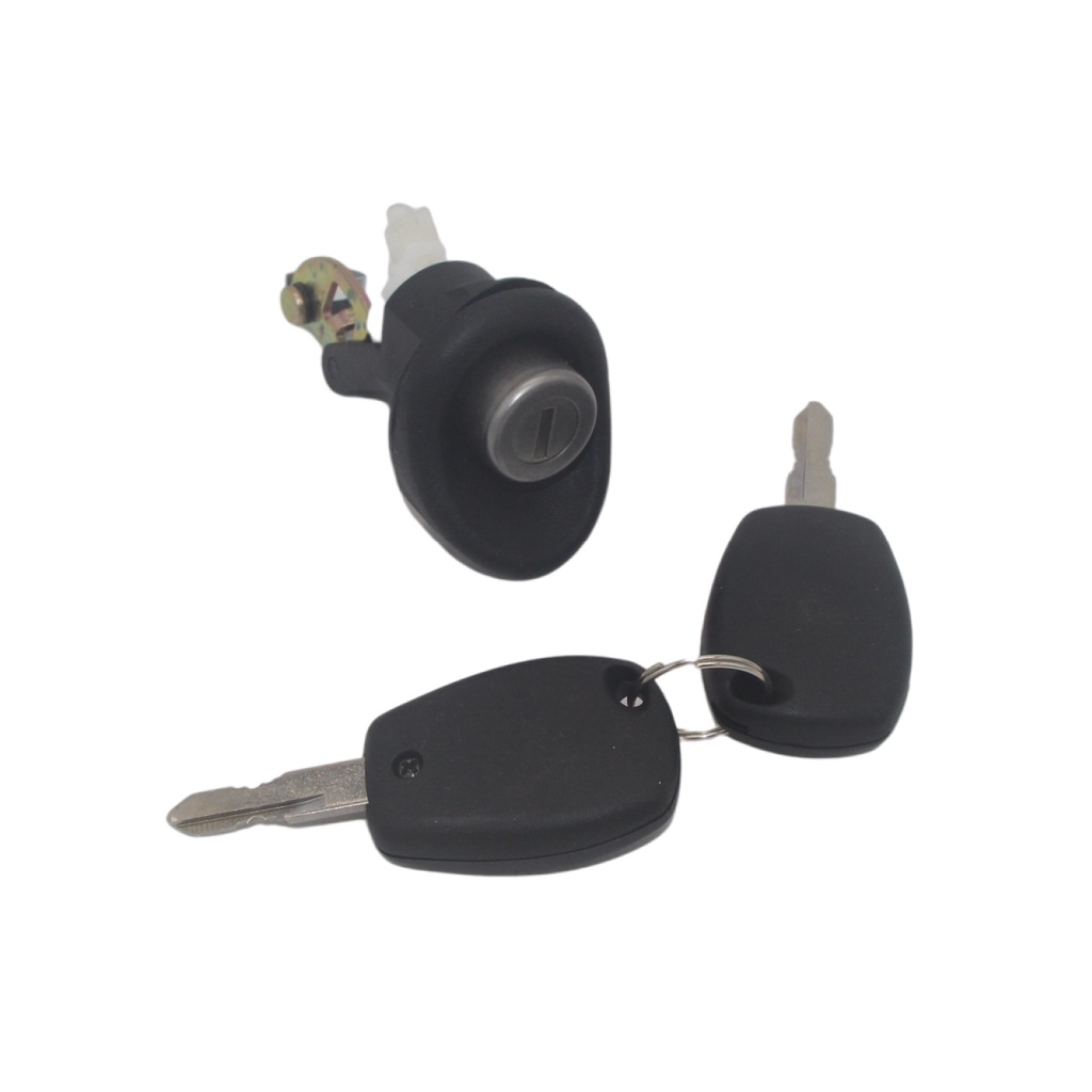 7701367940 DACIA LOGAN 04-06 SANDERO 08-16 TAILGATE TRUNK BACK LOCK ...