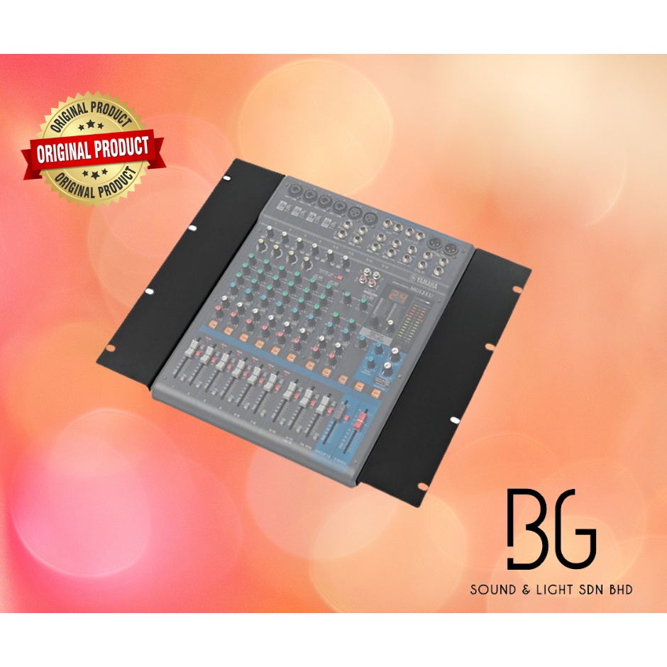 yamaha mg12xu rack mount kit bracket (pair) | Shopee Malaysia