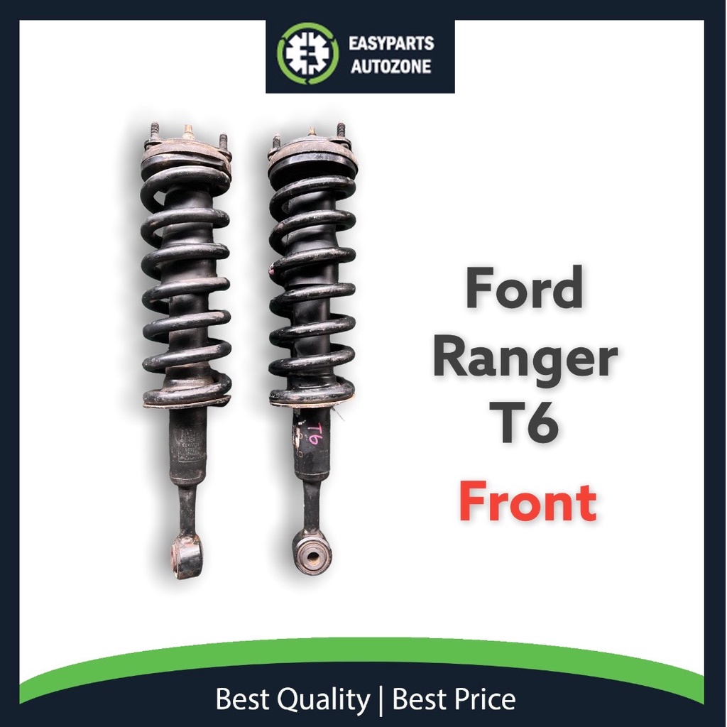 Autozone Original Used Ford Ranger T6 Front Absorber | Shopee Malaysia