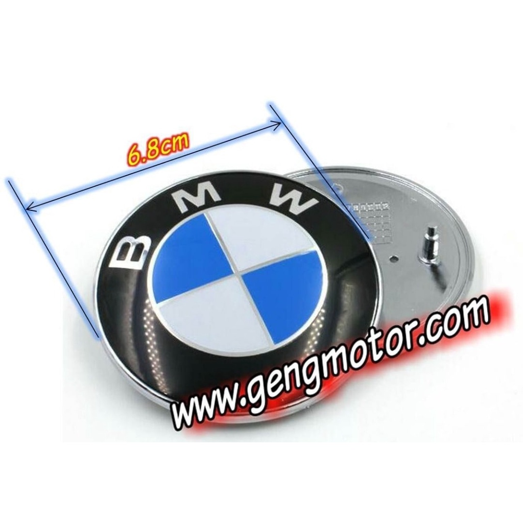 EMBLEM LOGO BMW FOR MOTORCYCLE R1200GS R1200GSA R1250GS R1250GSA ...