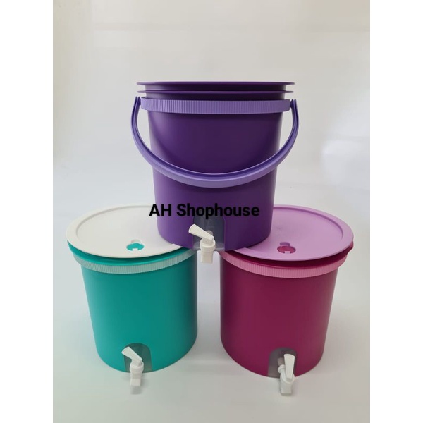 Water Dispenser 14L Tupperware | Shopee Malaysia