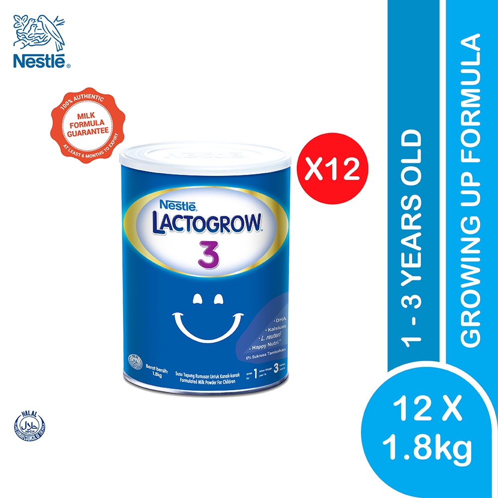 Lactogrow Official Store Online, May 2023 | Shopee Malaysia