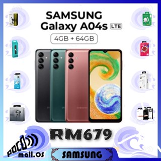Samsung Galaxy A04s Price in Malaysia & Specs - RM609 | TechNave