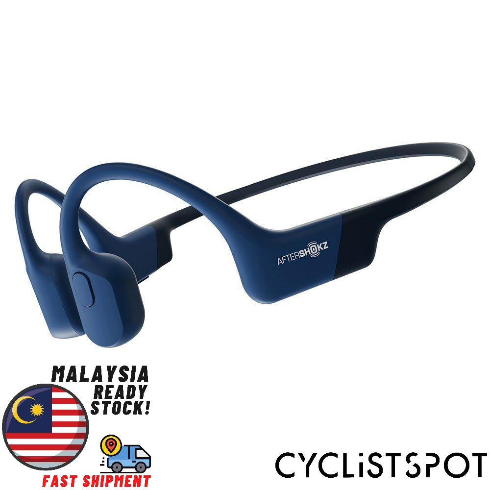 Shokz : Open Run : ( bone conduction ) open-ear endurance headphones ...