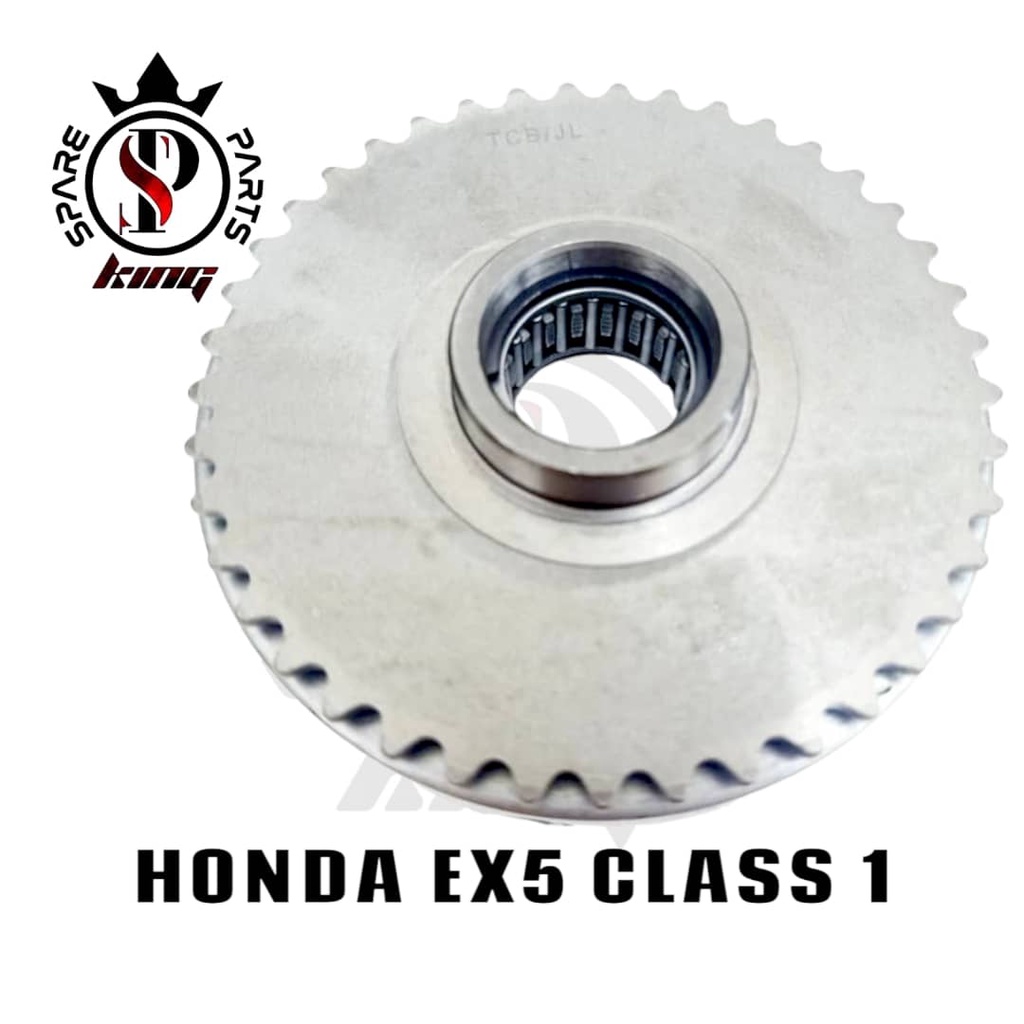 HONDA EX5 NEW EX5 CLASS 1 CLASS1 KRISS100 KRISS 100 STARTER ONE WAY WITH GEAR EX5 NEW CLASS 1 ...