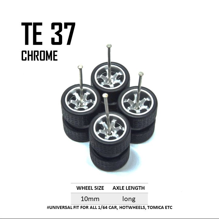 Hot wheels Rubber Tyre / Tayar Getah / TE 37 / Tomica | Shopee Malaysia