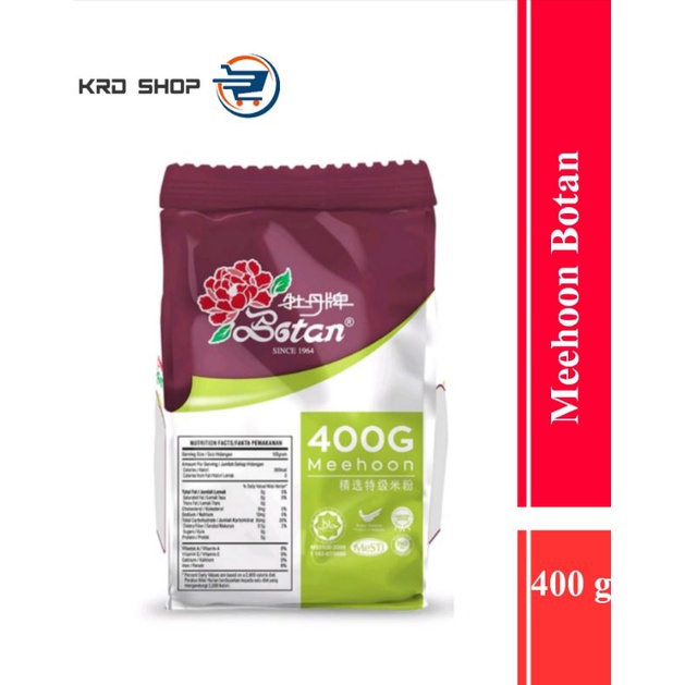 Mee Hoon Botan/Bihun Botan (400g) | Shopee Malaysia