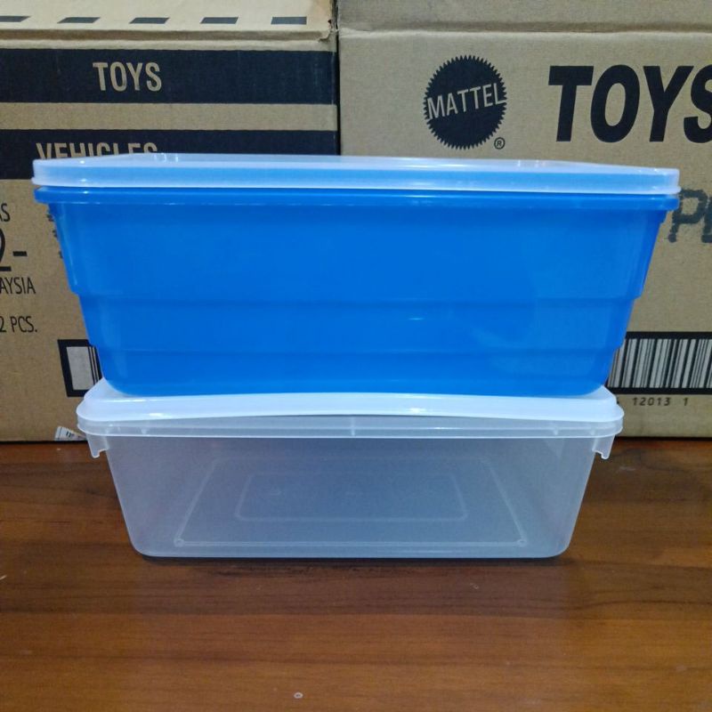 Tupperware For Mainline & Car Culture Add On | Shopee Malaysia