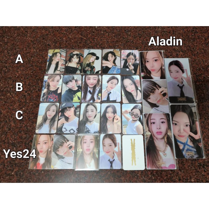 (restocked) LE SSERAFIM Antifragile Lesserafim POB Weverse Album ...