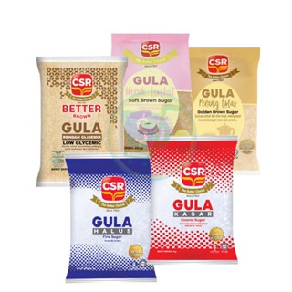 [Ready Stock] Csr Gula Pasir Kasar /fine sugar/ sugar / gula / Coarse ...