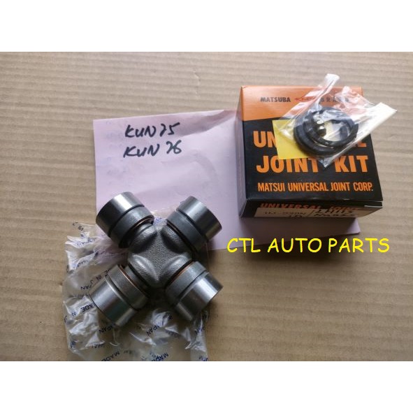 TOYOTA HILUX-KUN25 KUN26 PROPELLER SHAFT COUPLING LONG SHAFT ...