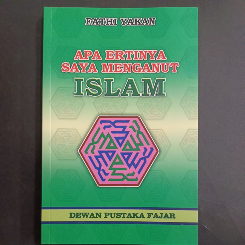 buku Apa erti saya menganut islam fathi yakan | Shopee Malaysia