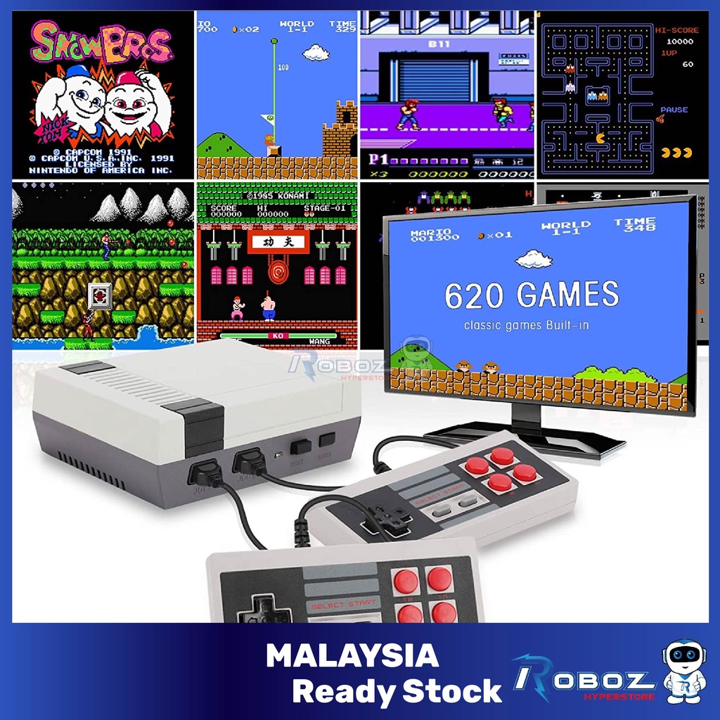 GameBoy Mini Game Anniversary Edition Entertainment System with Built ...