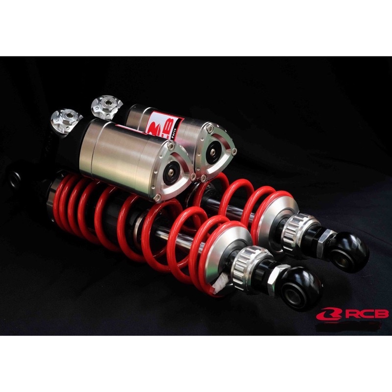 RCB X-MAX XMAX 250 ABSORBER DB-5 SERIES (348MM) RACING BOY DB5 | Shopee ...