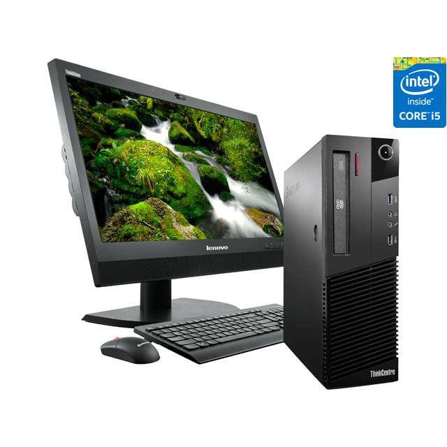 LENOVO CORE I5 4TH GEN/8GB/480GB SSD GAMING STUDY PC | Shopee Malaysia