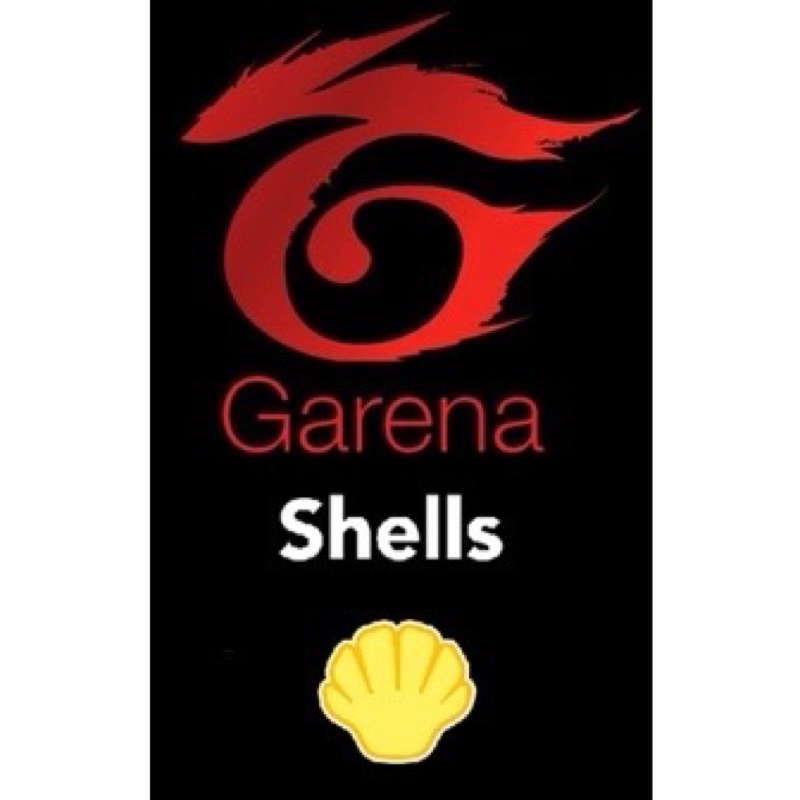 Garena Shells 500 Top Up Code | Shopee Malaysia