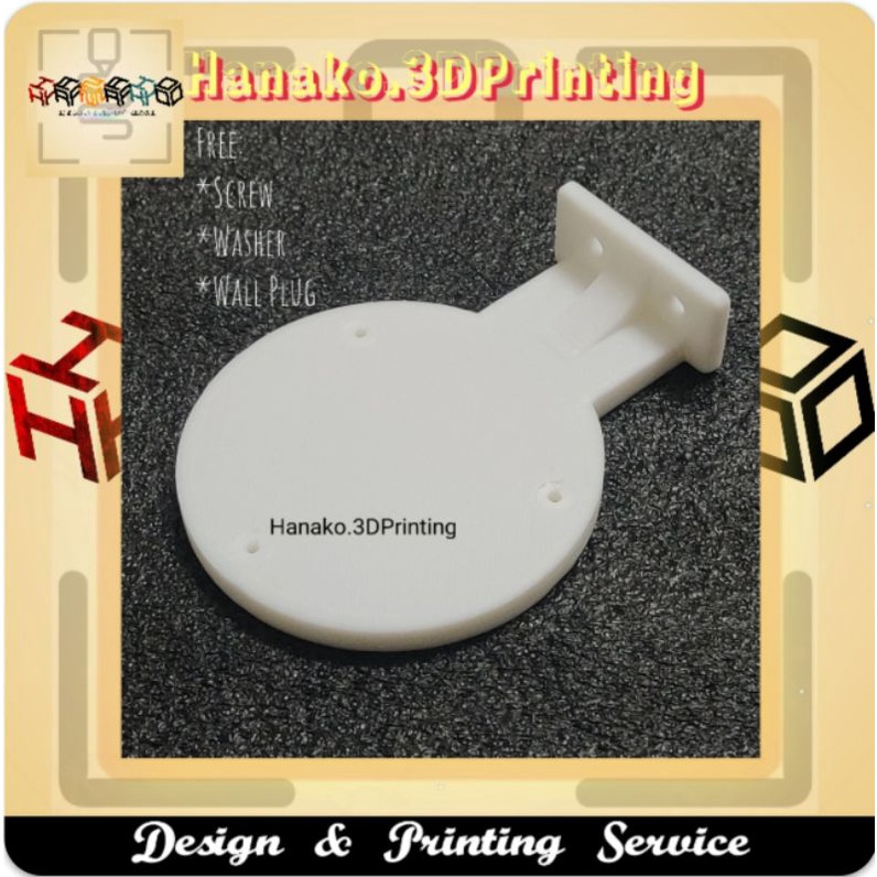 Tapo C310 Wall Holder ip camera bracket adapter mount [3d print ...