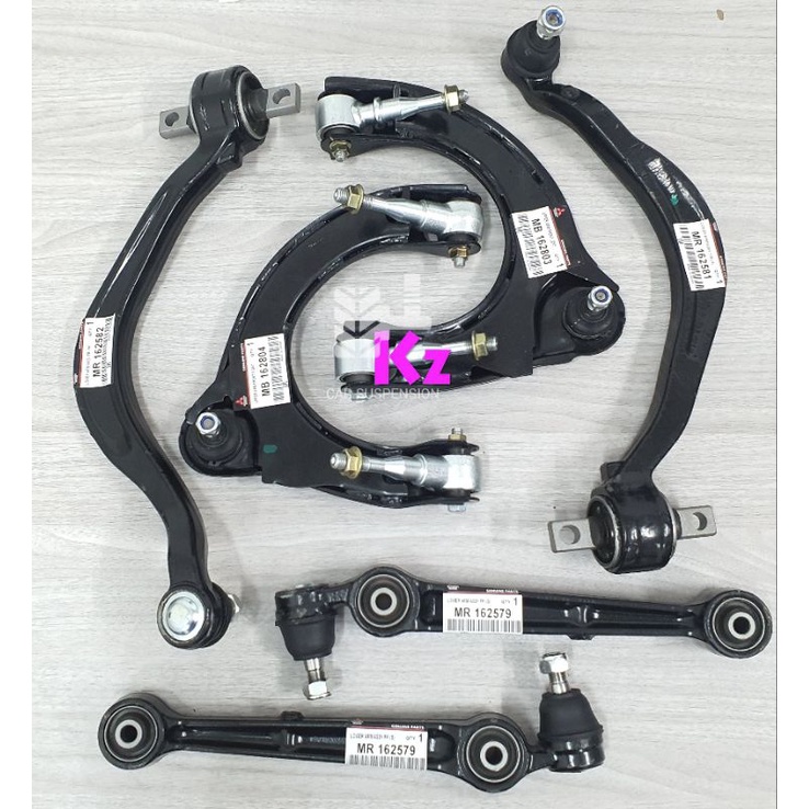 PROTON PERDANA SE E55/ PERDANA V6 E54 - FRONT LOWER ARM / FRONT UPPER ...