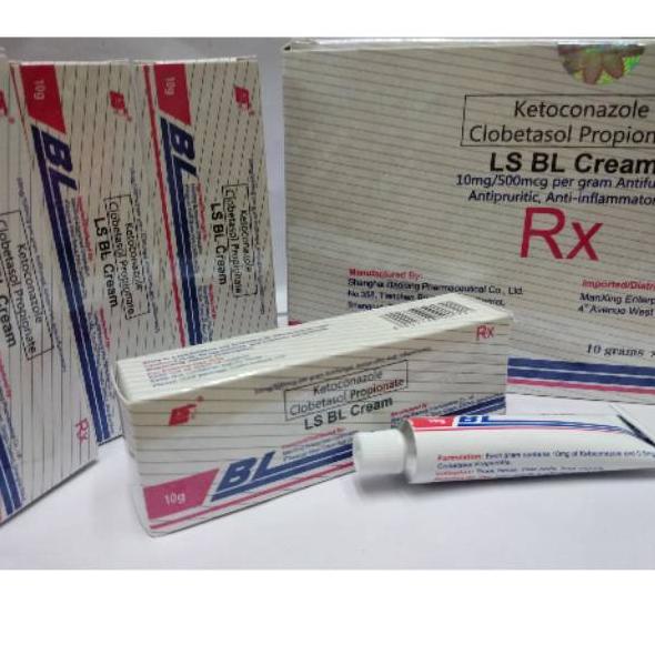 Bl CREAM Original BL CREAM (TUBE) | Shopee Malaysia