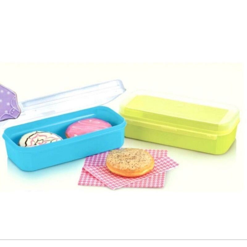 Tupperware Handy Signature Line Rectangular Ezy Keeper 980ml- 1pc ...