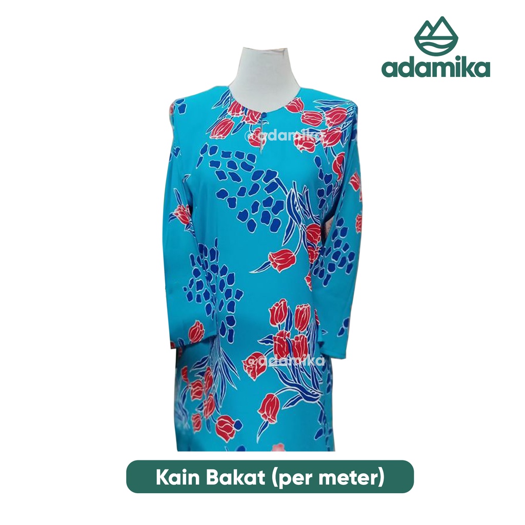 Kain pasang BAKAT ATM (per meter) | Shopee Malaysia