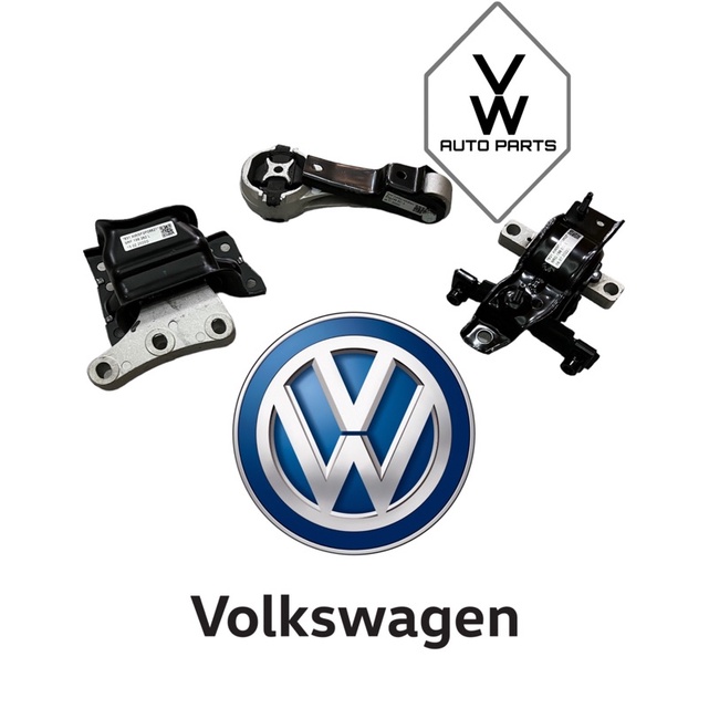( 100% ORIGINAL ) VOLKSWAGEN POLO POLO SEDAN VENTO ENGINE MOUNTING ...