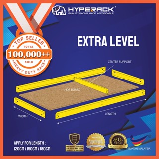 HYPERACK™️ Boltless Rack, Online Shop | Shopee Malaysia