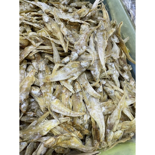 Ikan Gonjeng Masin/ Ikan Bulu Ayam | Shopee Malaysia