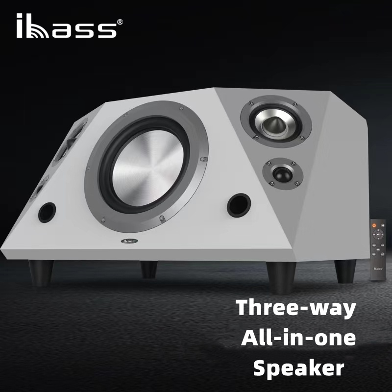 Home Theater Speaker 5.0 Bluetooth Speaker Karaoke TV Home Speakers ...