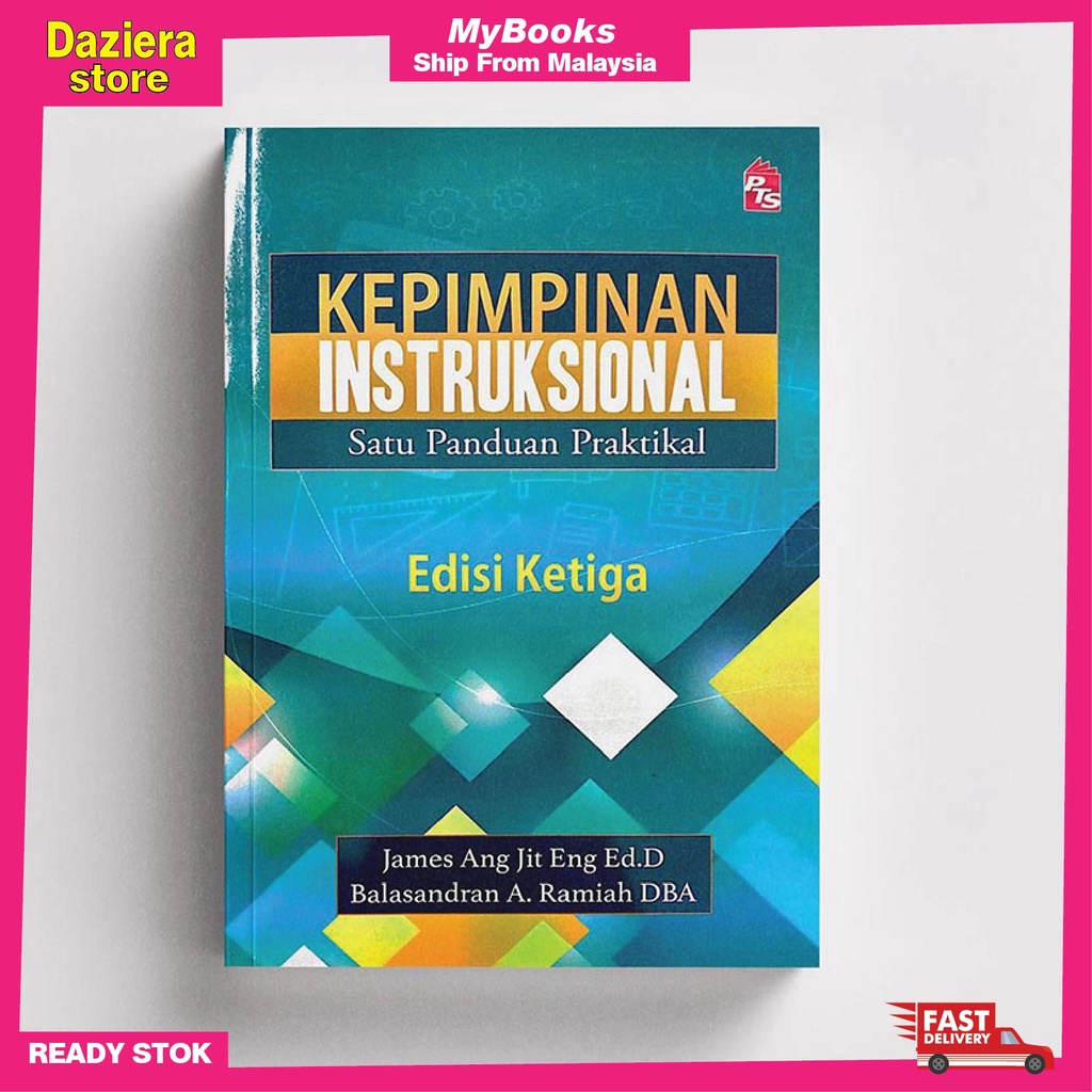 Kepimpinan Instruksional - Satu Panduan Praktikal ( Edisi Ketiga ...