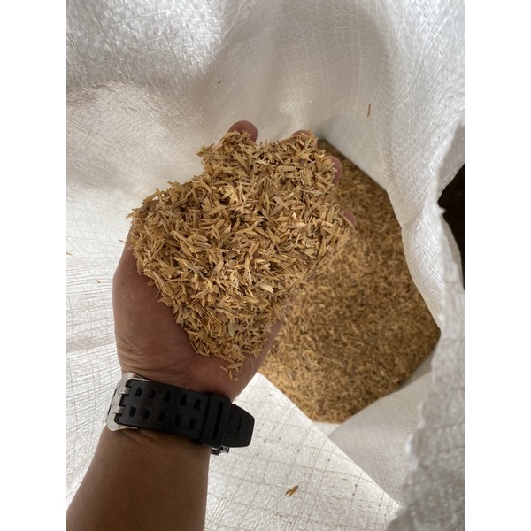 Sekam padi mentah / serkam padi mentah 28L | Shopee Malaysia