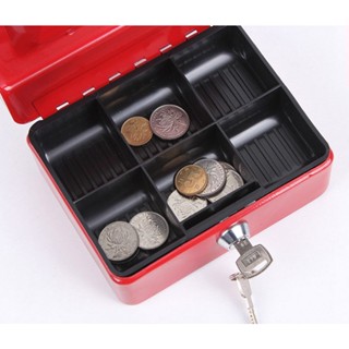 Money Box Saving Box Money Safety Box Money Petty Cash Box Duit Peti Besi Simpan Duit Tabung ...