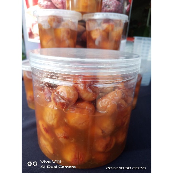 buah jeruk kelubi / asam kelubi | Shopee Malaysia
