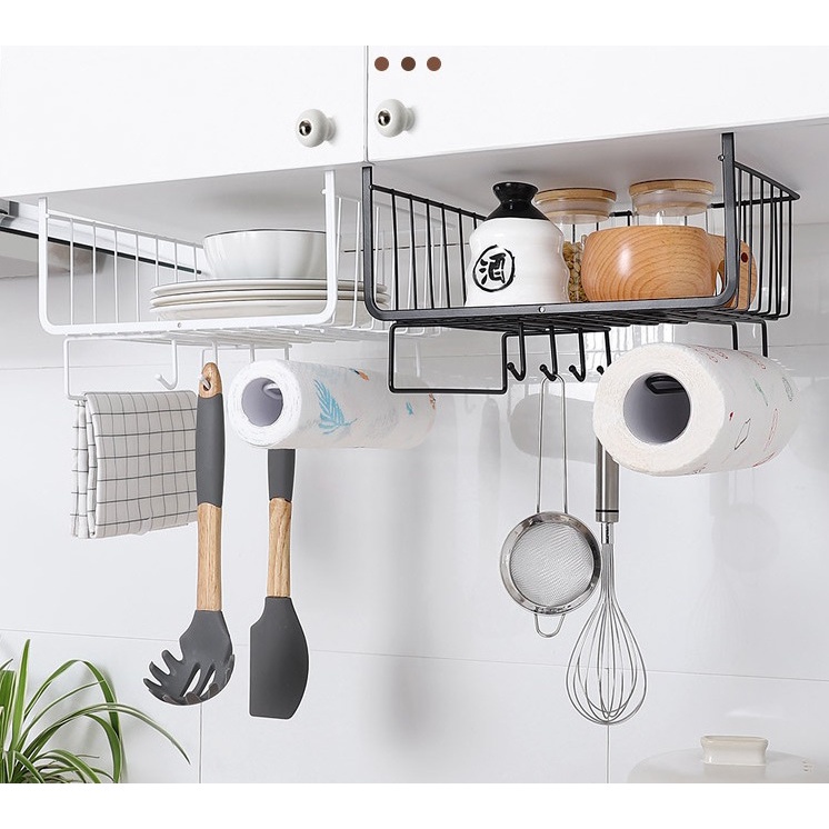 Besi Sangkut di Cabinet Untuk Letak Piring Cawan Besi Sangkut Senduk ...