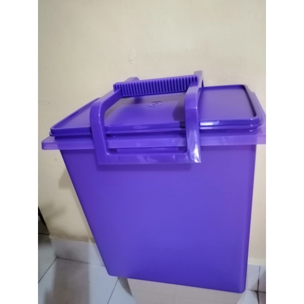 Tupperware Jumbo Carryall 10kg (1pc) | Shopee Malaysia