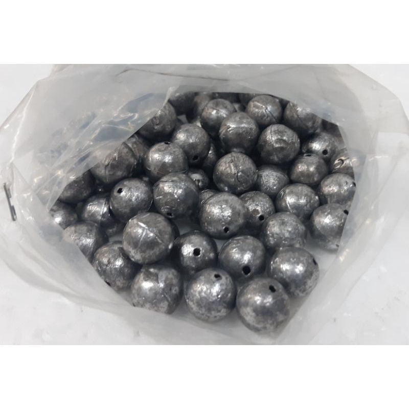 BATU RADUNG ROUND SINKER | Shopee Malaysia