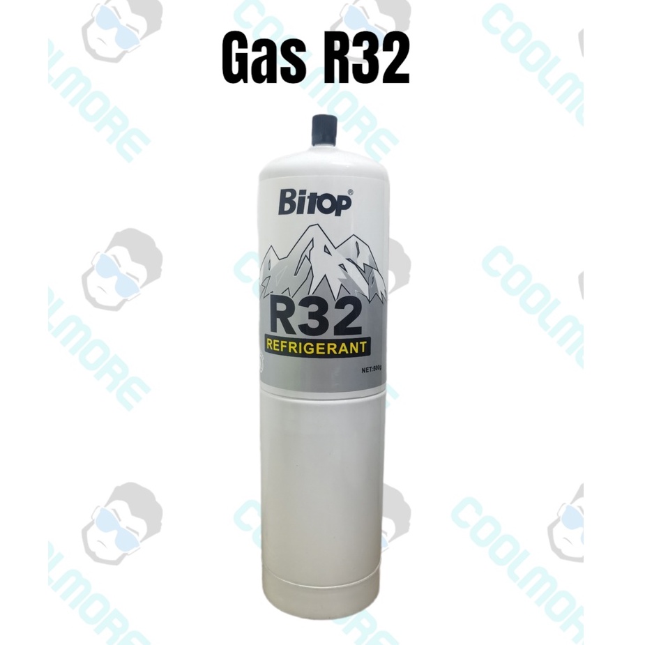 R32 Bitop Refrigerant Gas | Shopee Malaysia