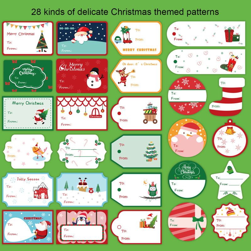 Sticker TO FROM Sticker Writing Stickers tq thank you Stickers box ...